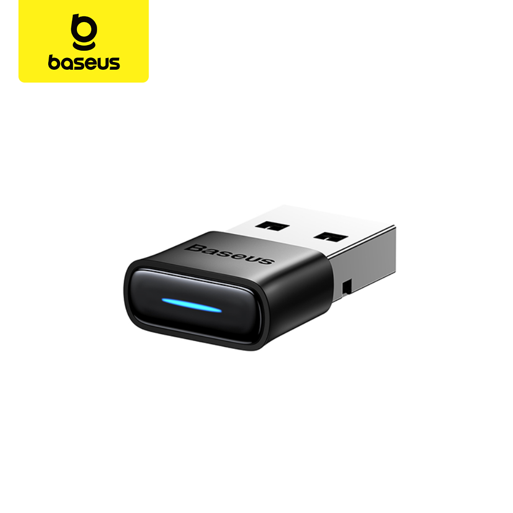 Jual Baseus Mini Usb BA04 Bluetooth Dongle Wireless Adapter V5.0 ...