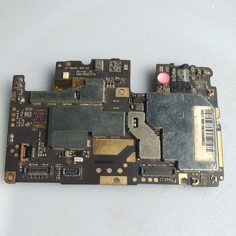 Jual mesin redmi Note 5A 2/16 orian | Shopee Indonesia