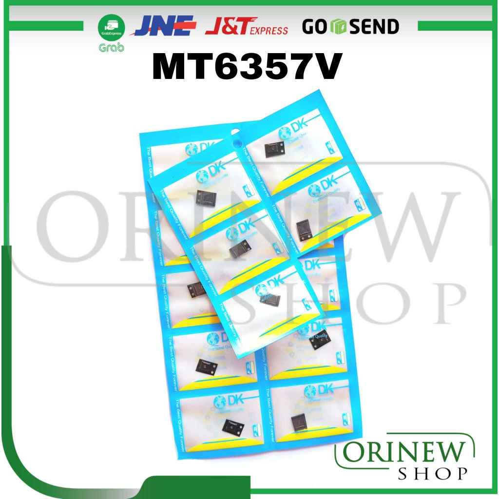 Jual IC Power MT6357V IC Xiaomi Redmi 6 6A | Shopee Indonesia
