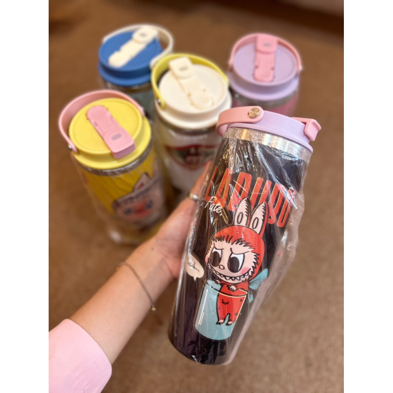Jual LABUBU Tumbler | Shopee Indonesia