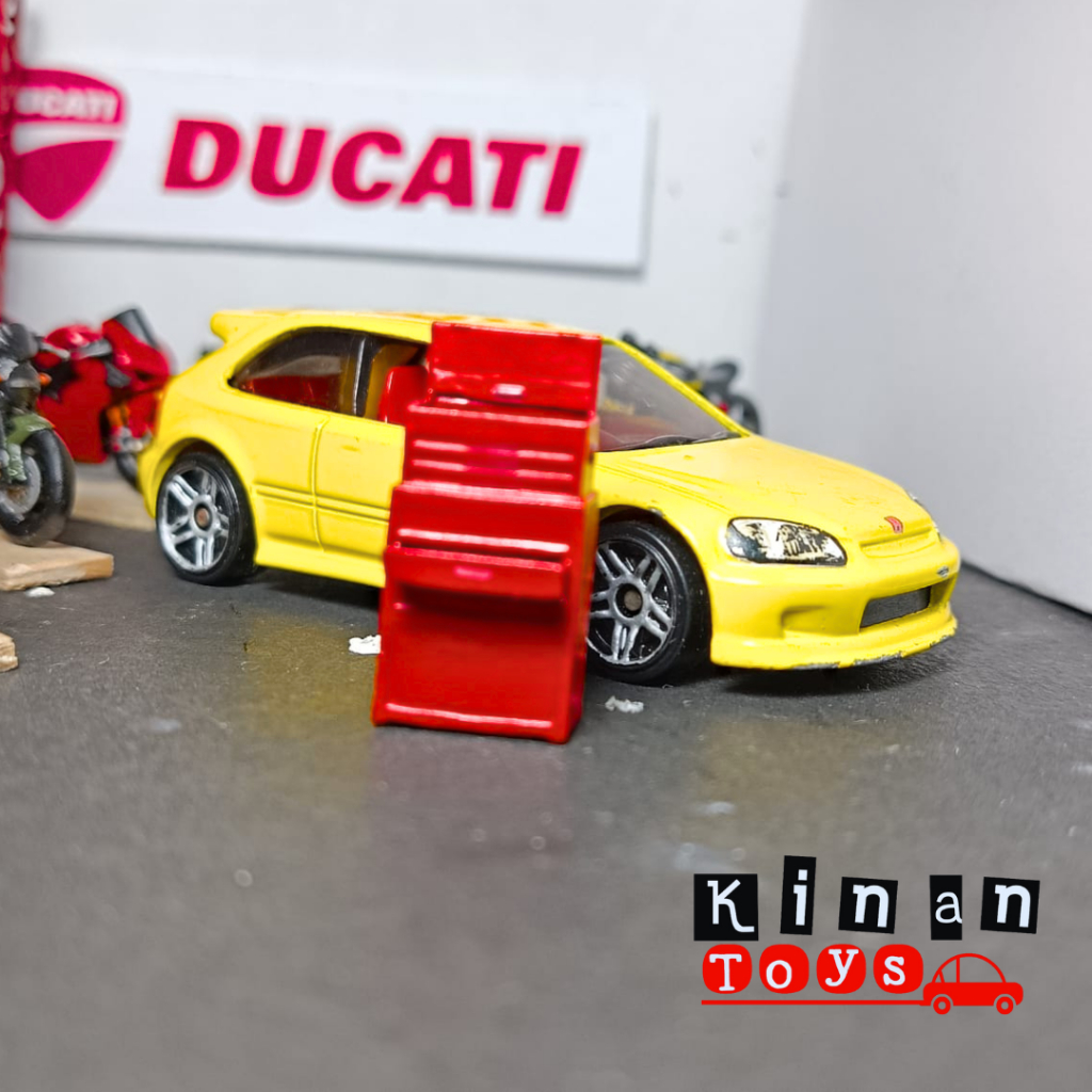 Jual Rak tool box skala 1:64 untuk diorama bengkel | Shopee Indonesia