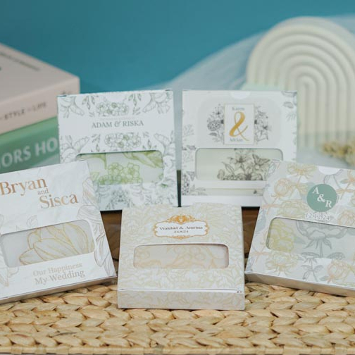 Jual Packaging Box Full Warna Print, Cantik Elegen | Shopee Indonesia