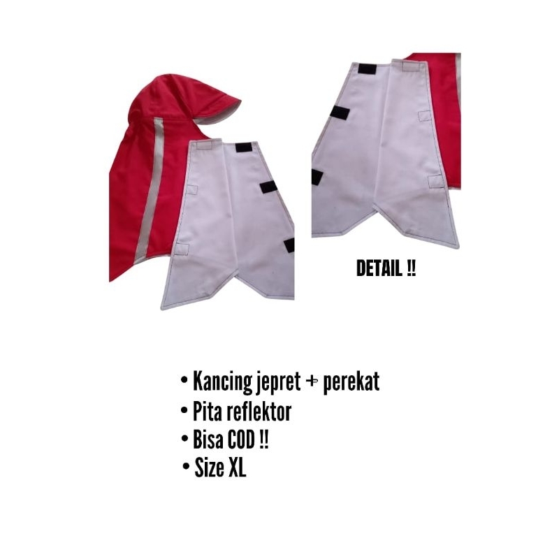 Jual (SIZE XL/JUMBO) PROYEK,TOPI LAS,TOPI SEBO,TOPI MANCING,TOPI KERPUS ...