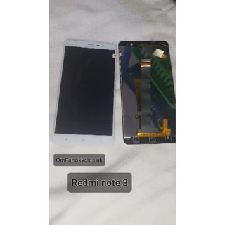 Jual LCD Redmi Note 3 Terlengkap & Harga Terbaru September 2024 ...