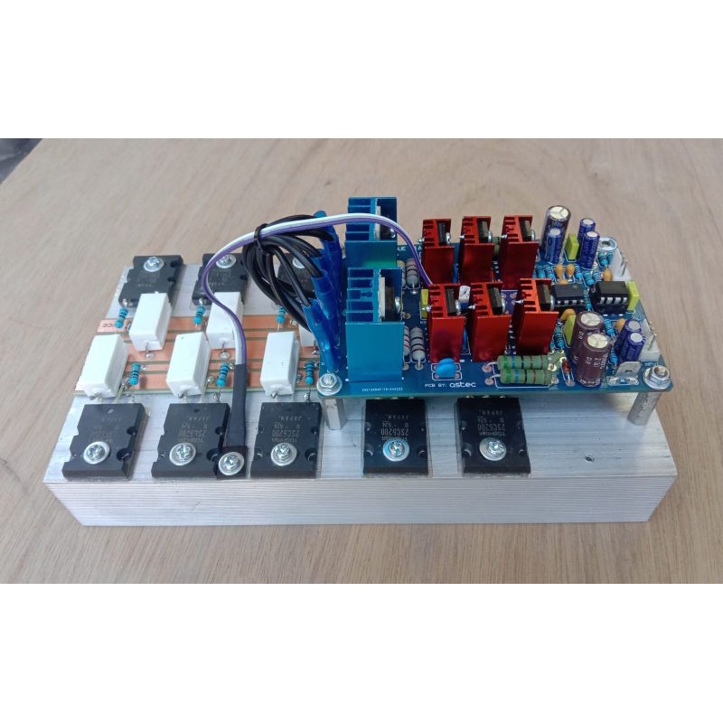 Jual kit komplit driver power studio due final 5set. | Shopee Indonesia