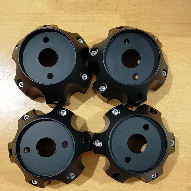 Jual Wheel DOP BESAR wildop center BIG cap tutup velg diameter 14 cm ...