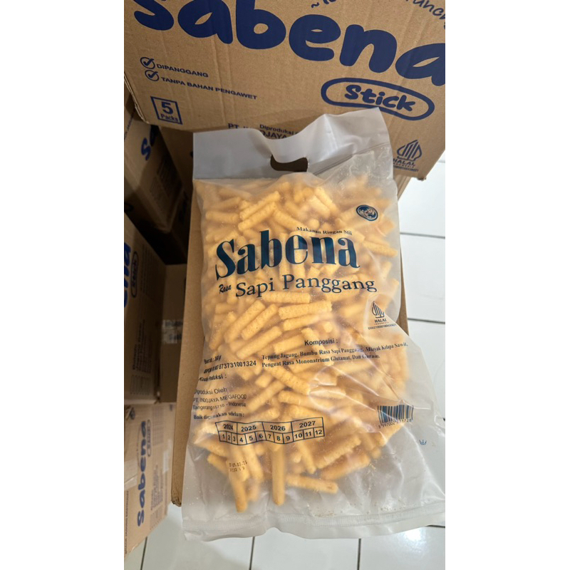 Jual Sabena Snack Sapi Panggang 360g | Shopee Indonesia