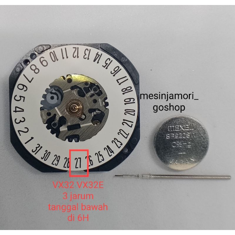Jual Original Mesin VX32-6 VX32 VX32E Japan | Shopee Indonesia