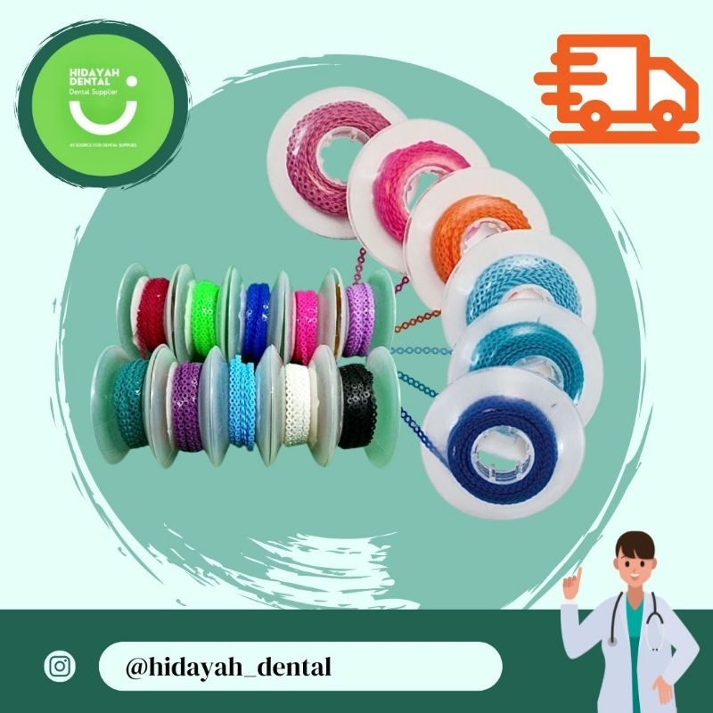 Jual power chain warna warni | Shopee Indonesia