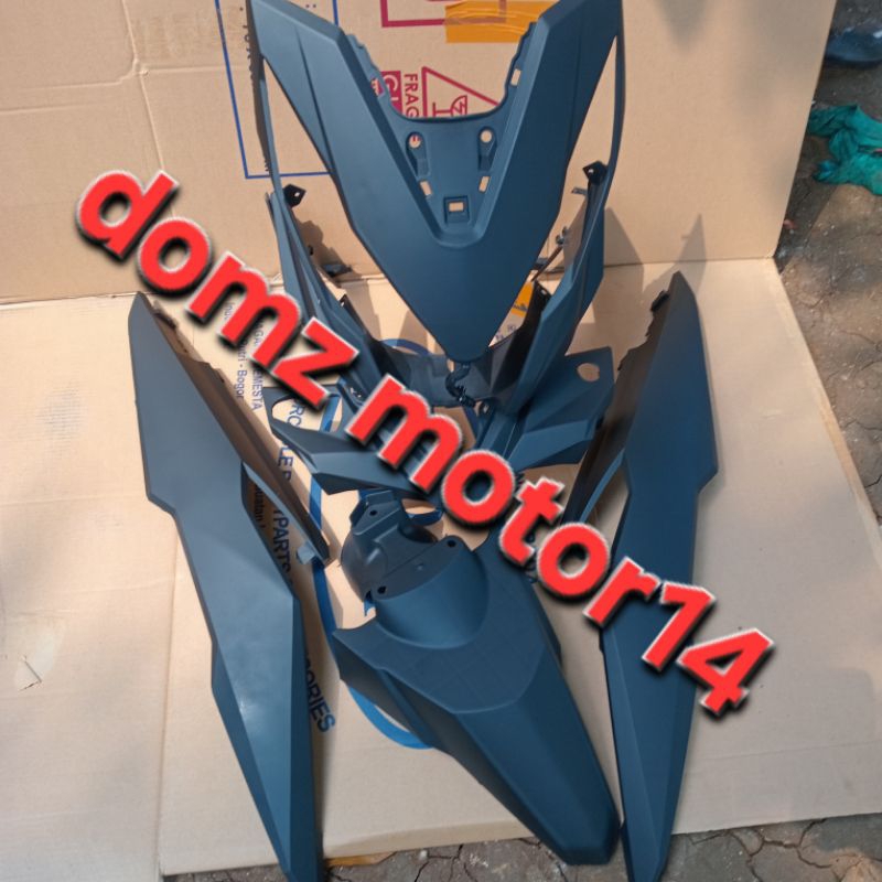 Jual cover full body halus honda beat new echo 2016 2017 2018 2019 ...