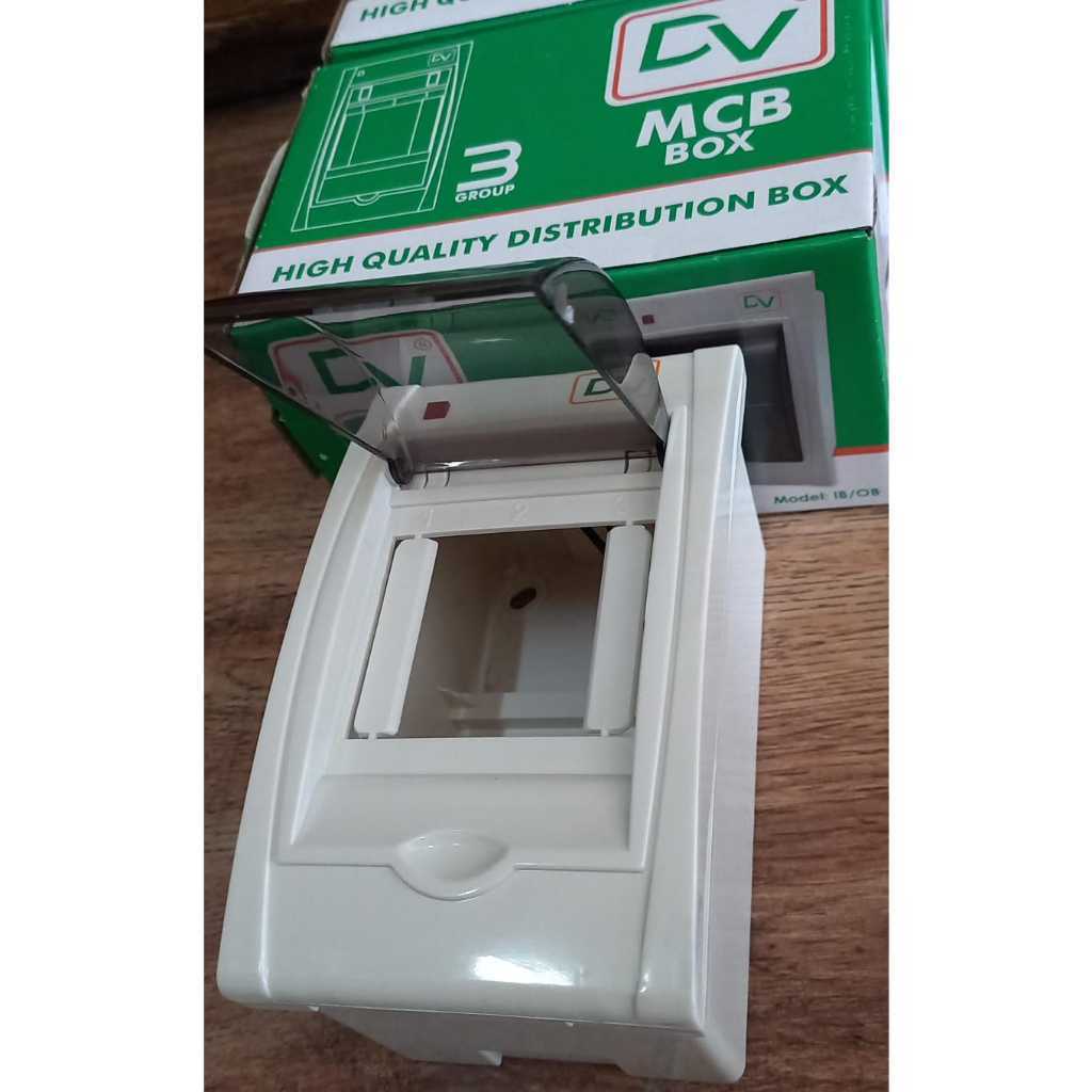 Jual BOX MCB 3 GROUP | Shopee Indonesia
