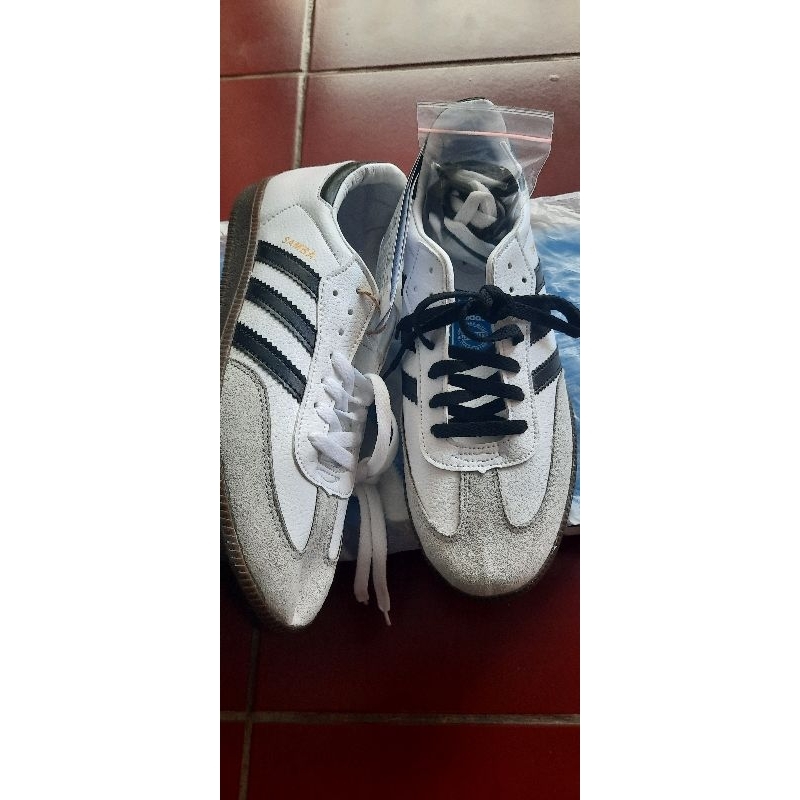 Jual Adidás Samba OG Black White | Shopee Indonesia