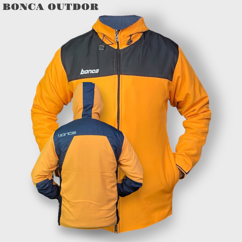 Jual Jaket Outdor Pria Dan Gunung Berkendara Casual | Shopee Indonesia