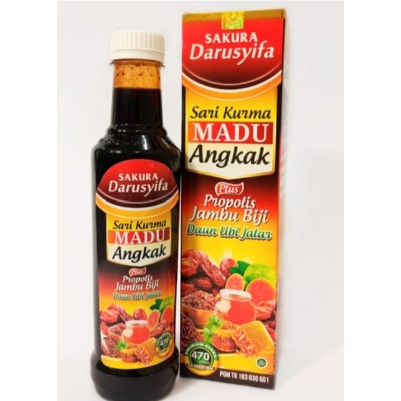 Jual Sari Kurma Angkak Darusyifa | Shopee Indonesia