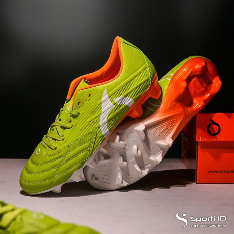 Jual Sepatu Bola Ortuseight Catalyst Vision V4 K-Lea FG - Electricity ...