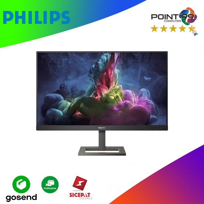 Jual Monitor LED Philips 242E1GAEZ 23.8" 165Hz Full HD HDMI DP | Shopee ...