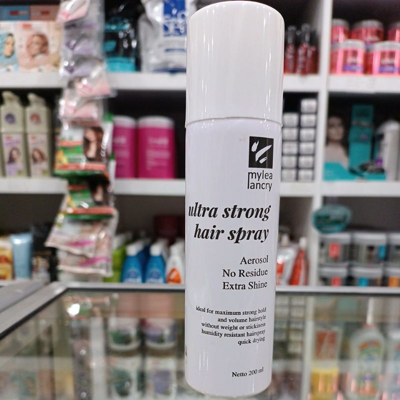 Jual Mylea Hair Spray 200ml | Shopee Indonesia