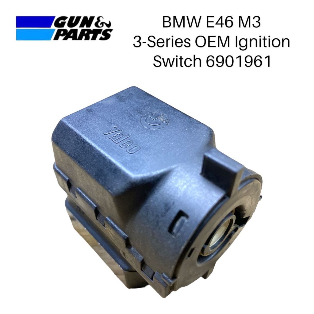 Jual Ignition Switch BMW E46 M3 3-Series Sparepart Mobil Copotan ...