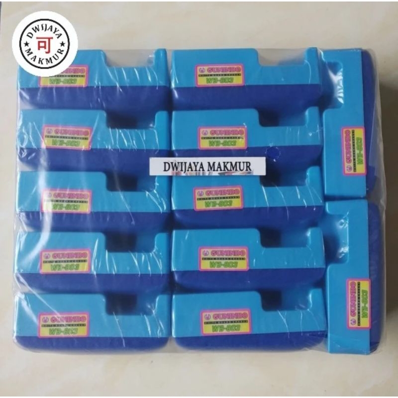 Jual Penghapus Papan Tulis / White Board Eraser 1 Buah Ecer / Satuan ...