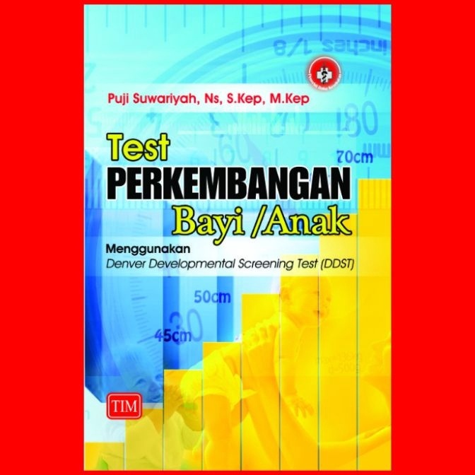 Jual Kilat Test Perkembangan BayiAnak Menggunakan Denver Developmental ...