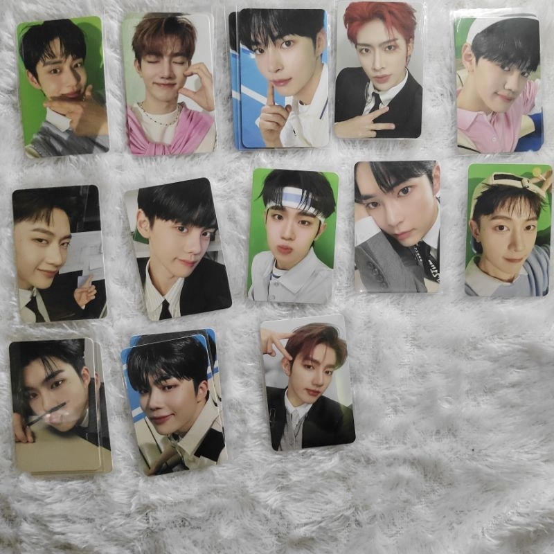 Jual [PART 2] ZEROBASEONE Photocard Official ZB1 You had me at HELLO ...