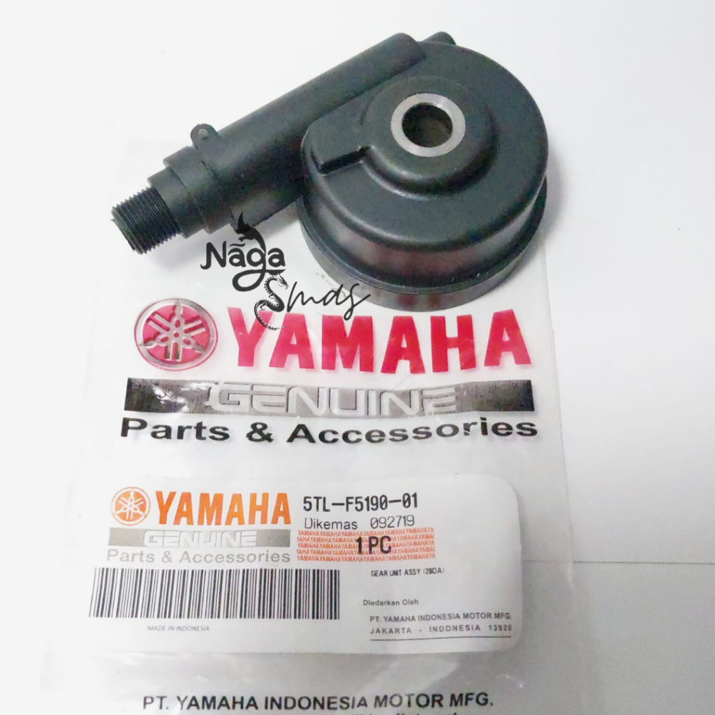 Jual GEAR BOX GEARBOX SPEEDOMETER YAMAHA MIO SPORTY SMILE SOUL GT M3 X ...