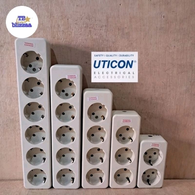 Jual Stop Kontak Listrik 1LB 2LB 3LB 4LB 5LB 6LB Terminal Listrik Kuningan Aneka Ukuran | Shopee ...