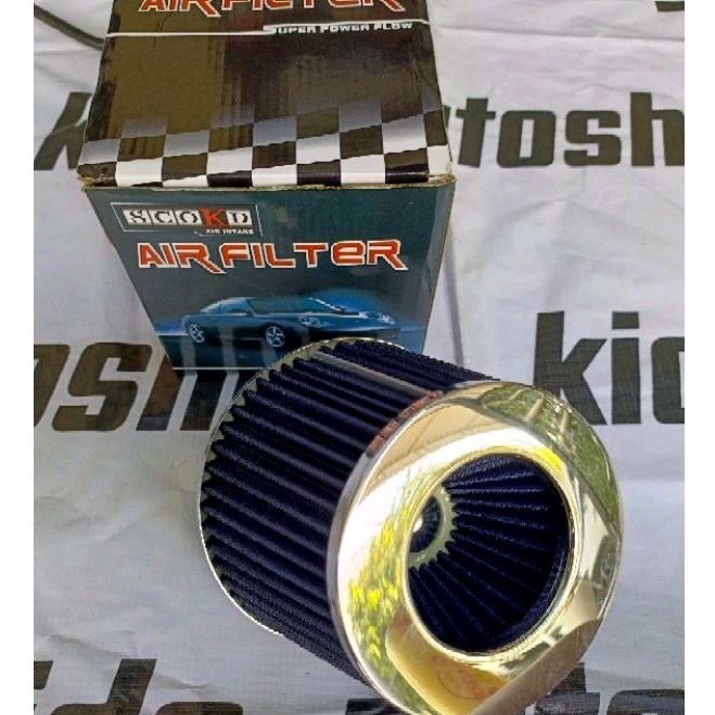Jual FILTER UDARA UNIVERSAL 3 INCH | Shopee Indonesia