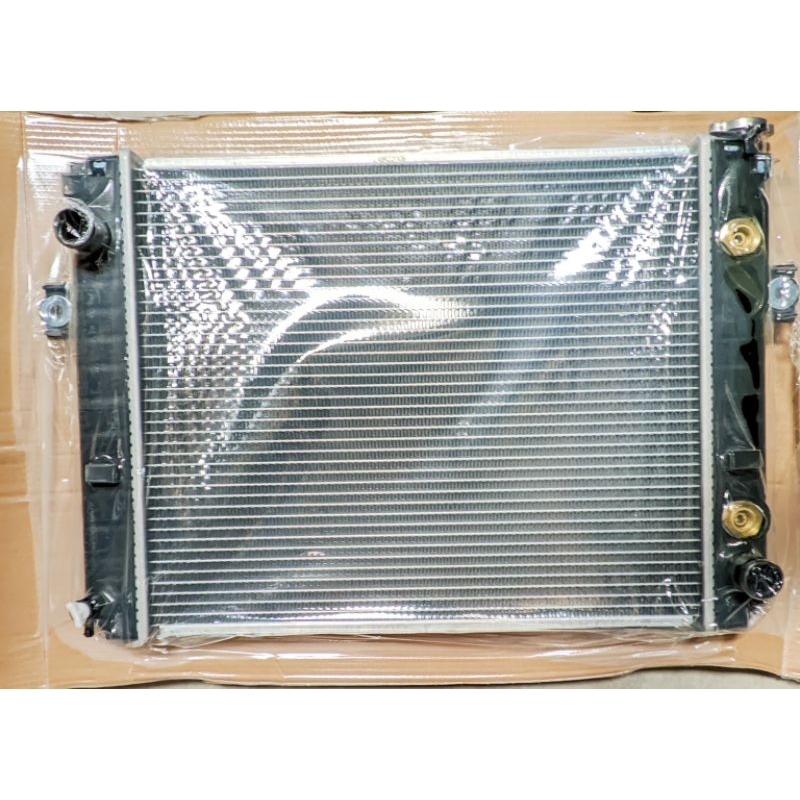 Jual Radiator assy forklift TCM Assy matic 239B2-10101 FD20/25T6H ...