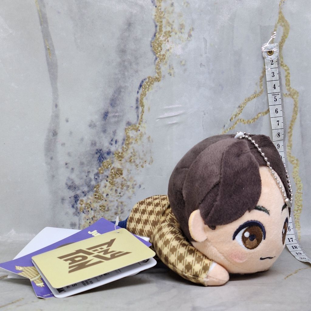 Jual Tinytan Jungkook Plush Doll Nesoberi Dynamite BTS Tiny Tan Boneka 16 cm Jung Kook | Shopee ...