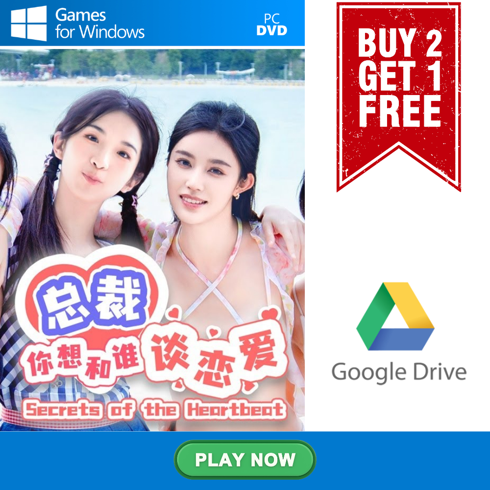 Jual SECRET OF THE HEART BEAT | GAME PC | BELI 2 GRATIS 1 | Shopee ...