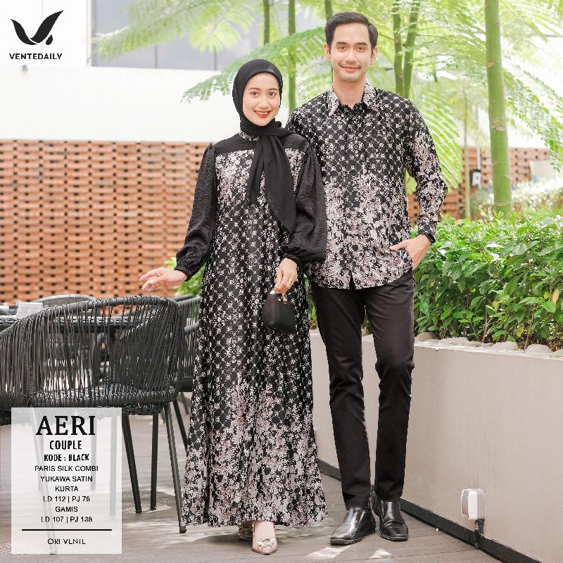 Jual AERI COUPLE ORIGINAL VENTE DAILY [READY STOCK] | Shopee Indonesia