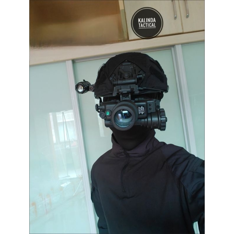 Jual Tactical AN/PVS 7 US Dummy nighvision googless NVG | Shopee Indonesia