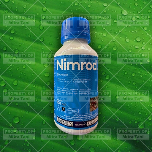 Jual Obat Embun Tepung atau Embun Bulu Fungisida NIMROD 250 EC Original ...