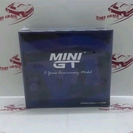 Jual Mini GT 446 Nissan Skyline GT-R V-Spec II MINI GT Digital ...