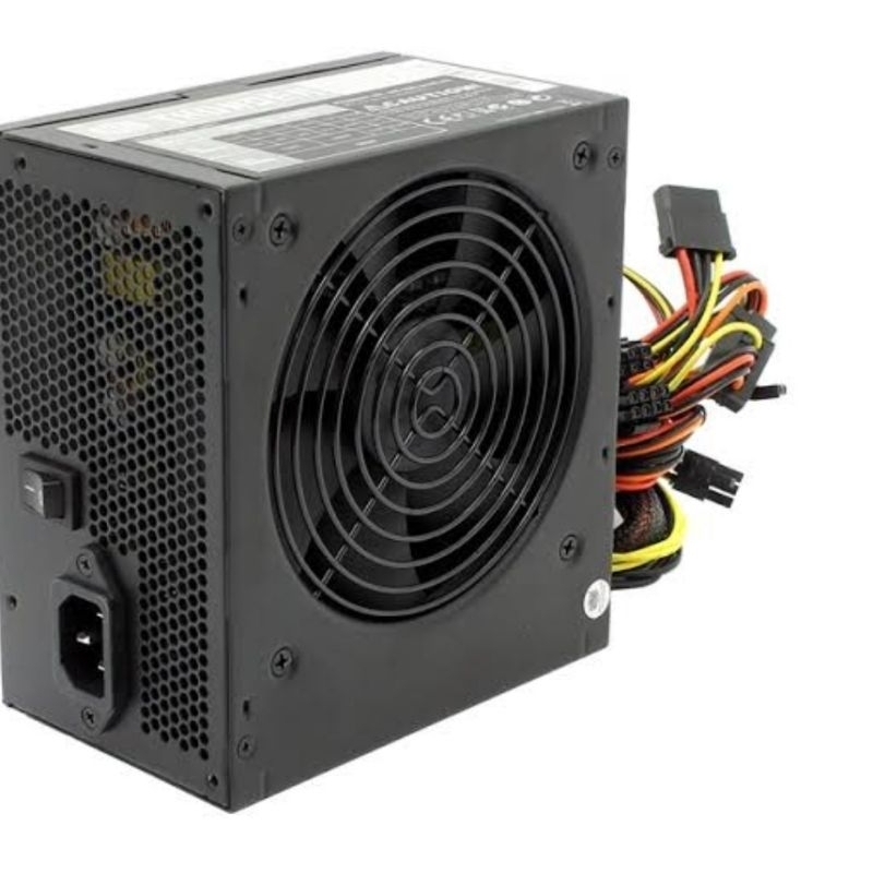 Jual Power Supply PSU Cooler Master Thunder 500 Watt Pure Gaming ...