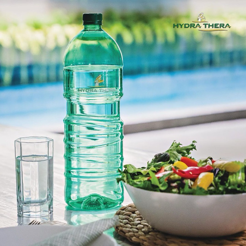 Jual Hydra Thera Hydrathera Natural Mineral Water 2000ml 100% AIR ALAMI ...