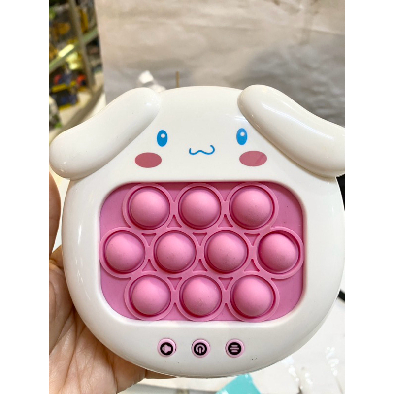 Jual mainan anak motorik popit sounds battery baterai bunyi musik ...