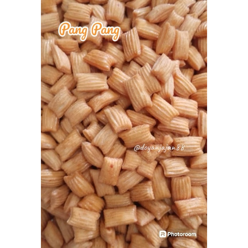 Jual SNACK PANG PANG 250GR / KUE PANG PANG KUE BANTAL / PANG PANG ...