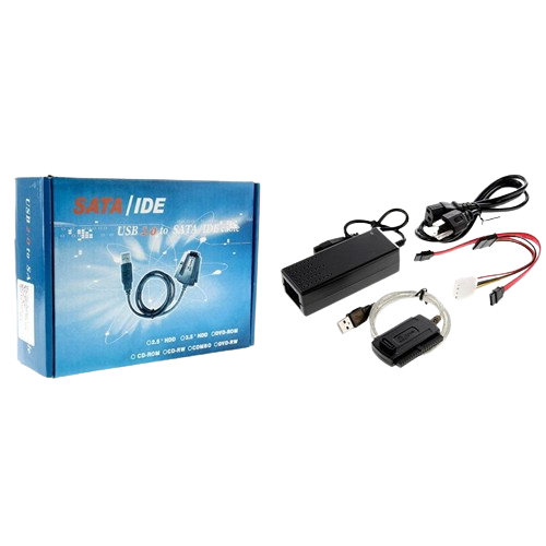 Jual R - Driver Ill Converter Usb 2.0 to Sata / Ide | Shopee Indonesia