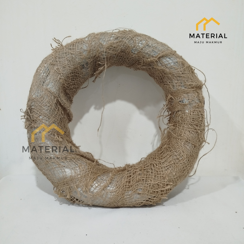 Jual Kawat Seng Galvanis BWG 18/20/22/24/Kawat Ikat/25Kg/Roll | Shopee ...