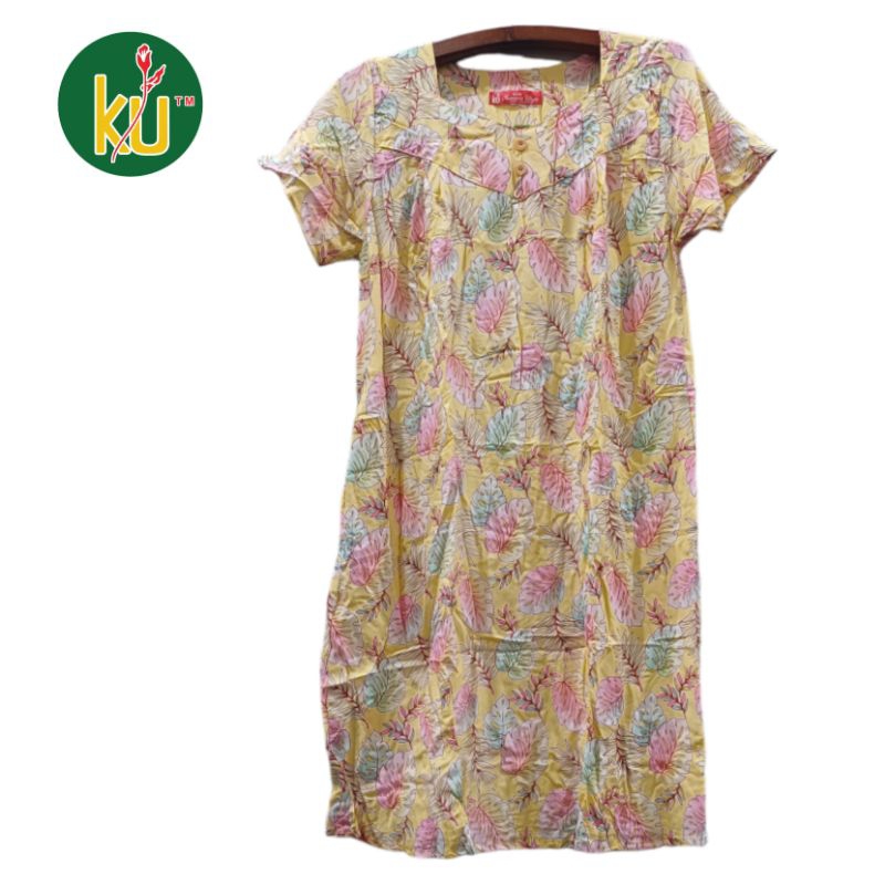 Jual Kencana Ungu Daster 41 Daster Label Merah Daster Kekinian Daster ...