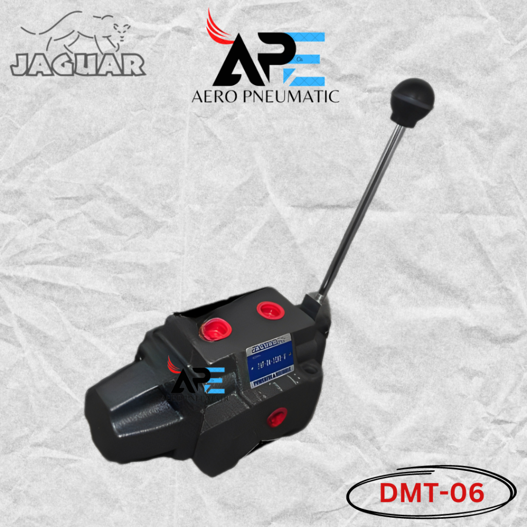 Jual DIRECTIONAL CONTROL VALVE JAGUAR DMT-06 2B2 / 3C2 / 3C3 / 3C4 ...