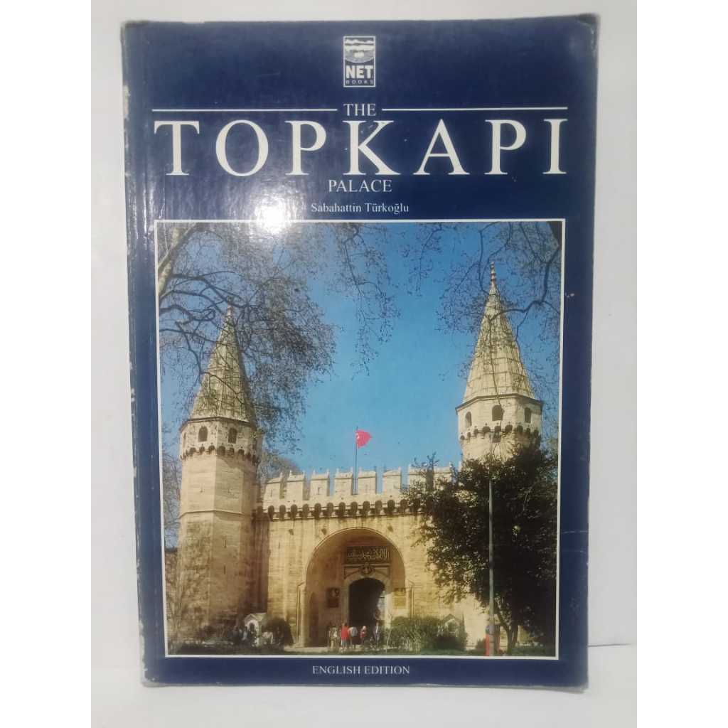 Jual TOPKAPI PALACE - Turhan Can - English Version | Shopee Indonesia