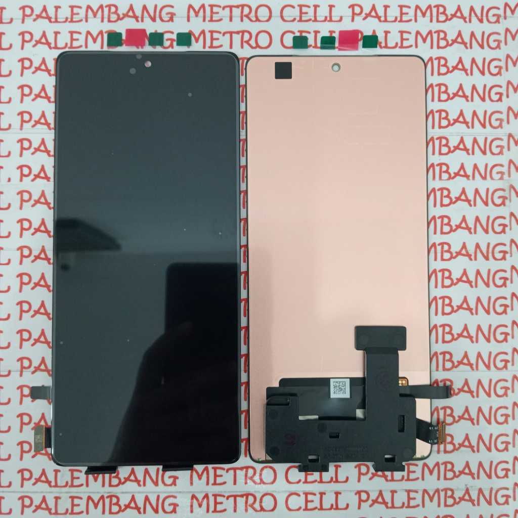 Jual LCD+TS INFINIX NOTE 40/X6853/X6852/X6871 GT 20 PRO INCELL/AMOLED ...
