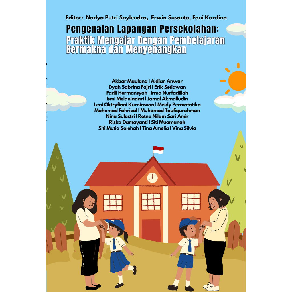 Jual Pengenalan Lapangan Persekolahan: Praktik Mengajar Dengan ... Jual Pengenalan Lapangan Persekolahan: Praktik Mengajar Dengan ...