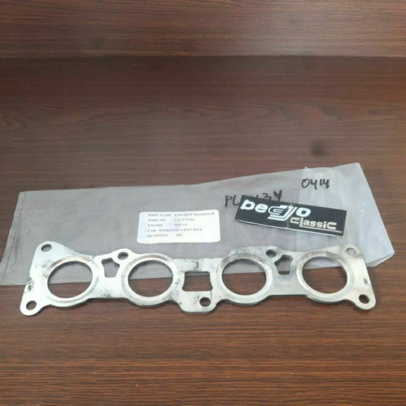 Jual gasket paking exhaust manifold manipol ex api DAIHATSU GRAND MAX ...