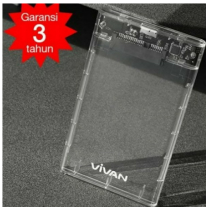 Jual Casing Hardisk VIVAN SSD HDD External Case 2,5" USB3.0 - VIVAN ...