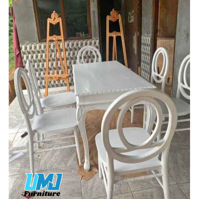Jual SET KURSI MEJA AKAD PERNIKAHAN | KURSI MEJA AKAD NIKAH | KURSI ...