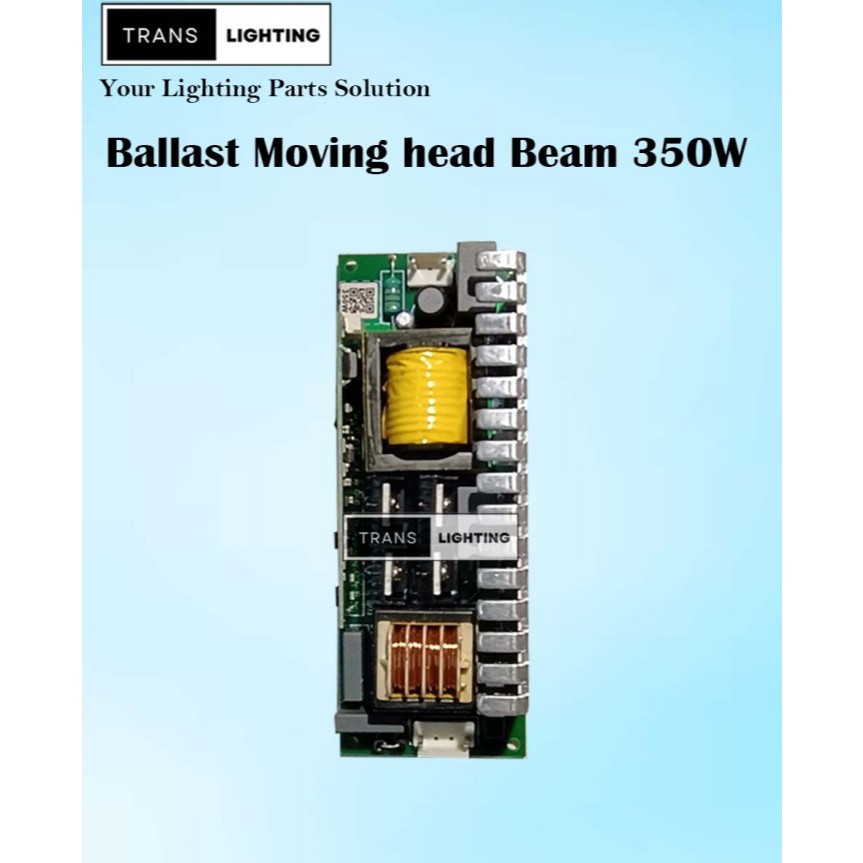 Jual Ballast beam 350W 17R Original | Shopee Indonesia